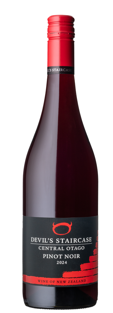 2024 Devil's Staircase Pinot Noir – Rockburn Wines