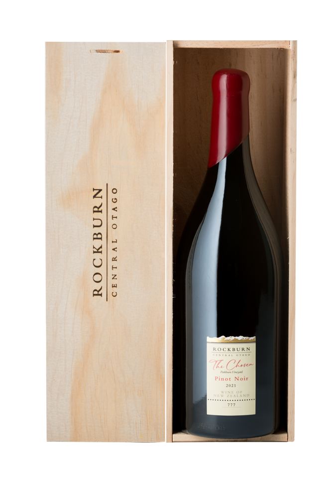 2022 Rockburn The Chosen Hillside Pinot Noir | 1.5L Magnum – Rockburn Wines