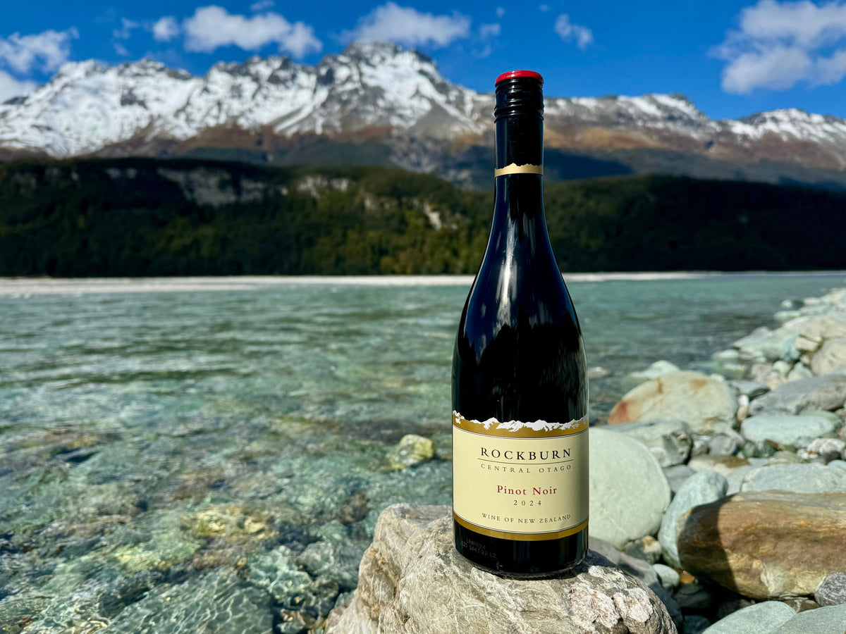 2024 Vintage Release: Pinot Noir & Chardonnay – Rockburn Wines