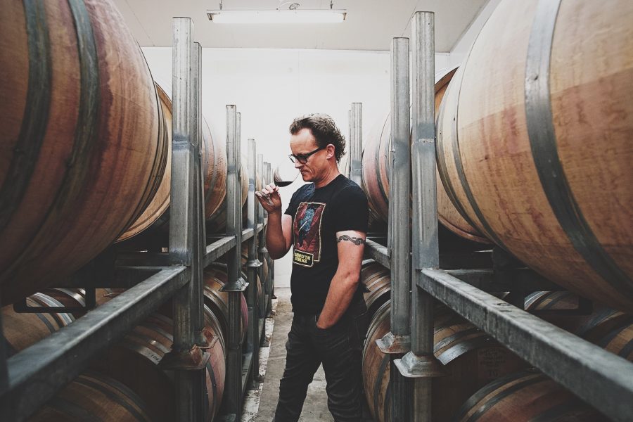 Rockburn Team — Q&A with Malcolm Rees-Francis – Rockburn Wines