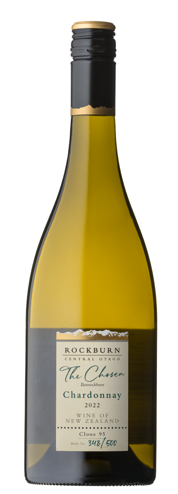 2022 Rockburn The Chosen Bannockburn Chardonnay – Rockburn Wines