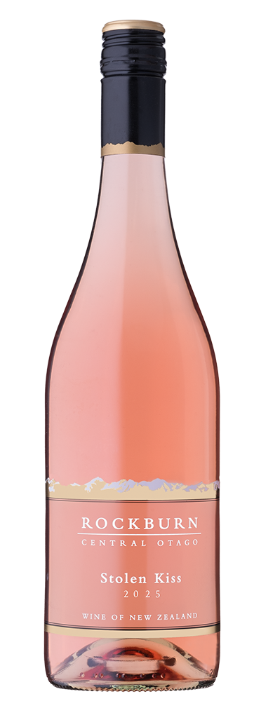 2025 Rockburn Stolen Kiss Rosé – Rockburn Wines