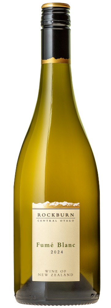 2024 Rockburn Fumé Blanc – Rockburn Wines